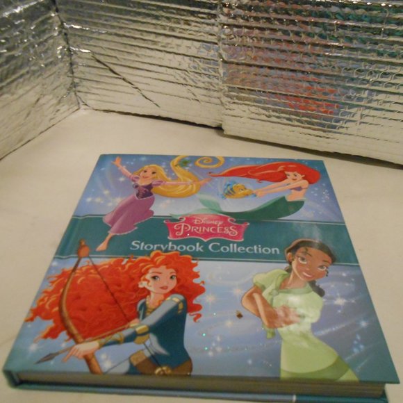 Toys | Disney Princess Storybook Collection Book | Poshmark